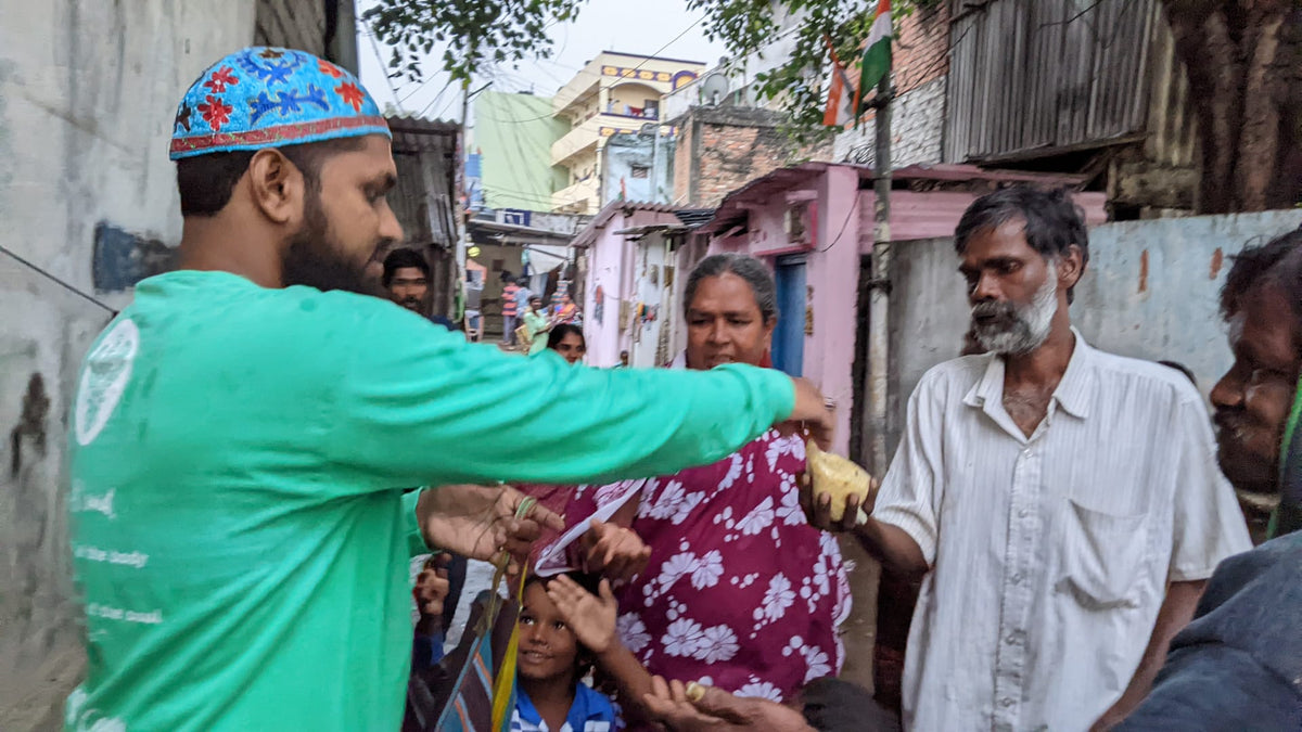 Hyderabad, India - Honoring the Welcoming of the Holy Month of Rabi’ul ...